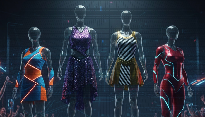 The Future of Cheerleading Uniforms: Smart Tech and Eco-Fabrics